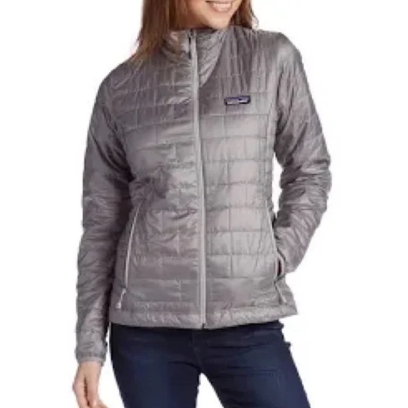 Patagonia | Jackets & Coats | Womens Patagonia Nano Puff Jacket In ...